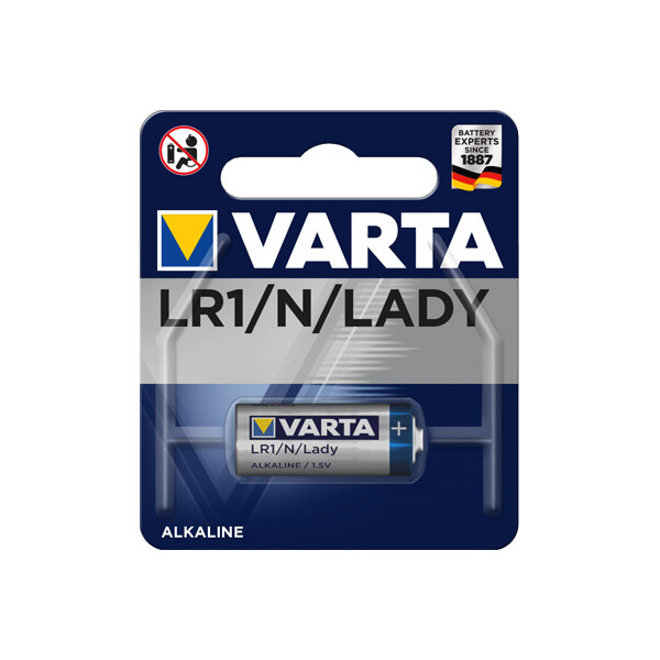 LR1 Batterien | N 4001 | Lady | R1 | 4901 günstig kaufen