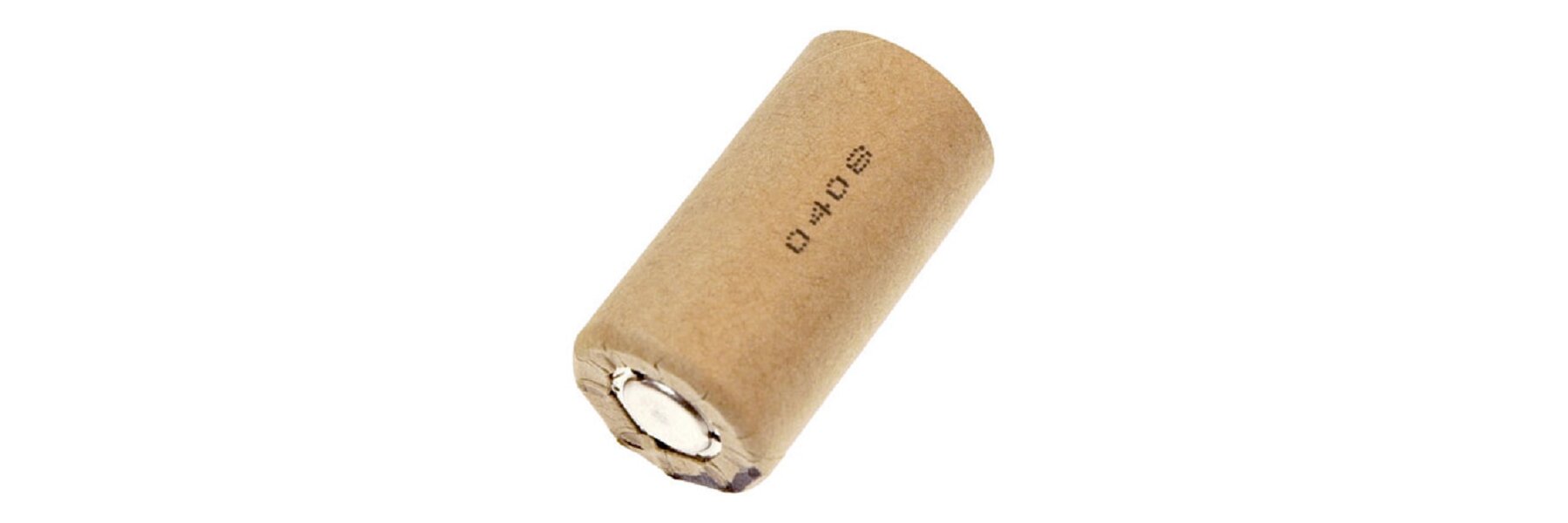 Sub-C 1,2V Akku Ni-MH | Hochstrom | Hochtemperatur