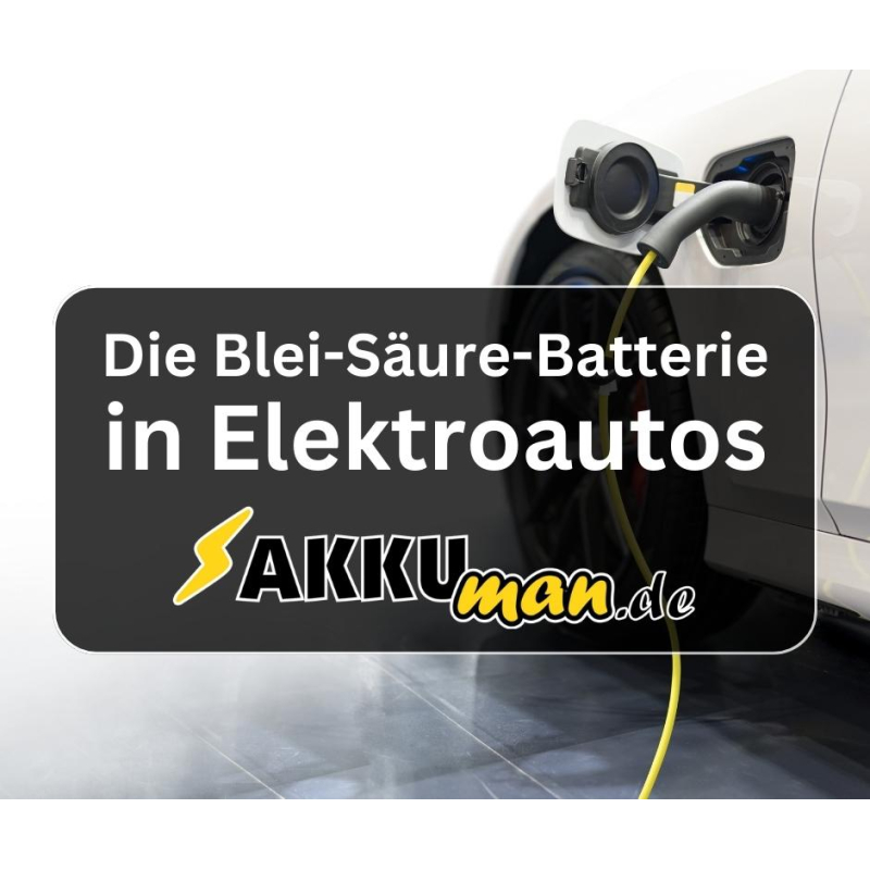 Schne Batterie Blei Sure Bildnull