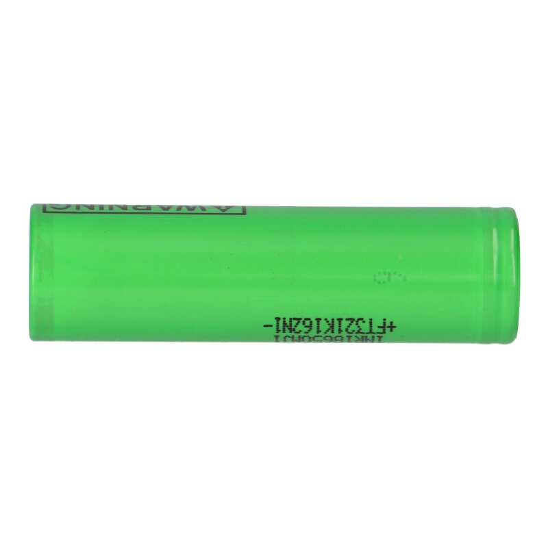 18650 Lithium Akku LG INR MJ1 MJ 1 3500mAh 3,6V