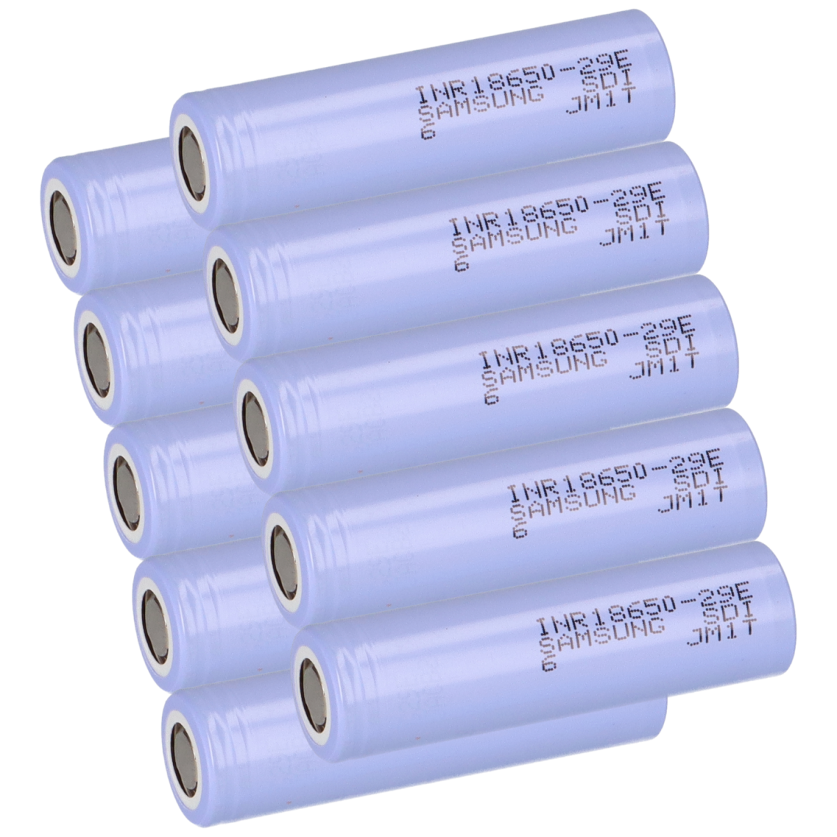 Samsung 18650 35E Lithium Akku INR18650 3500mAh 3,7V