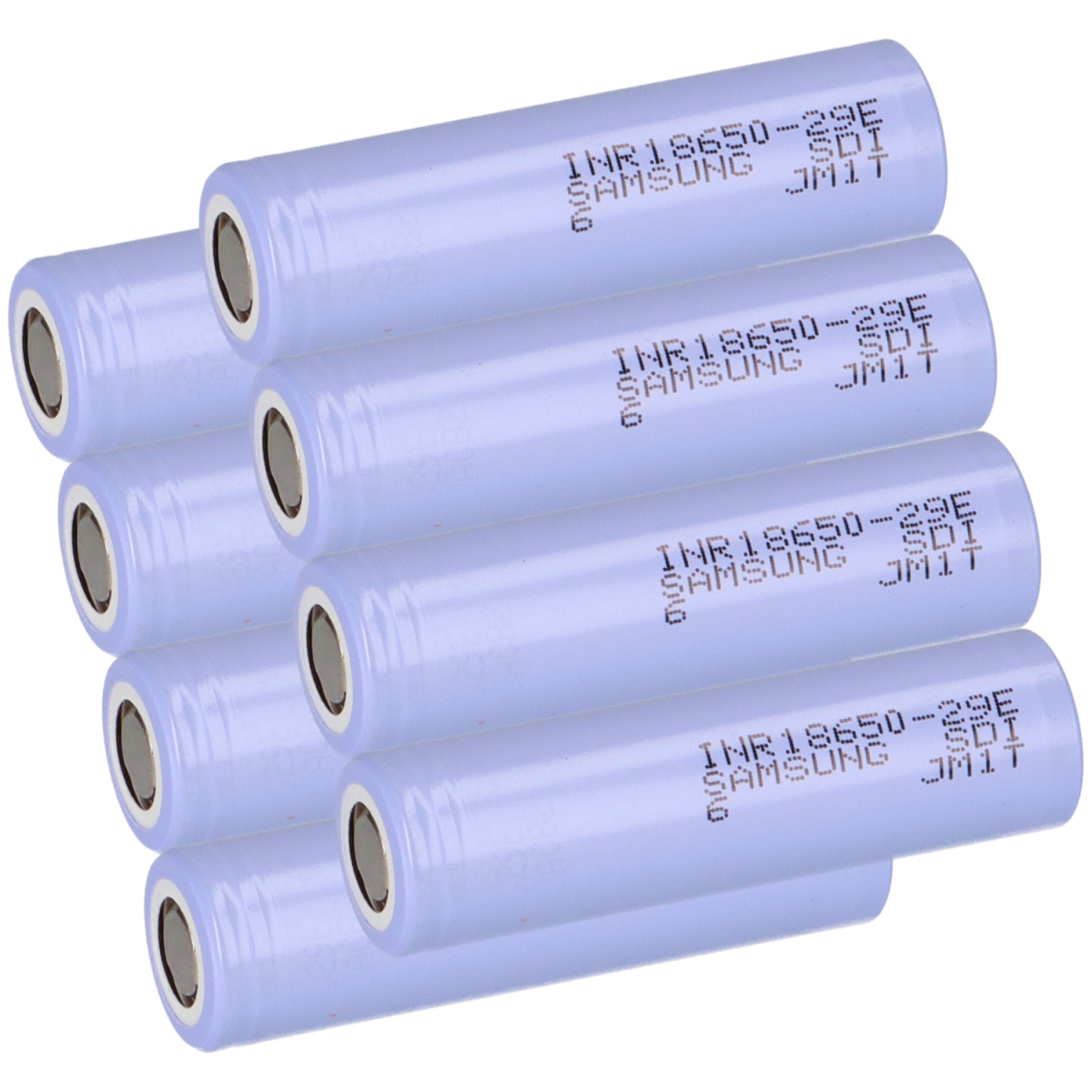 Samsung 18650 35E Lithium Akku INR18650 3500mAh 3,7V