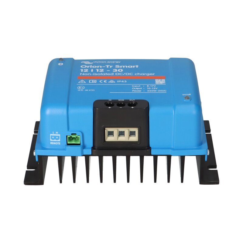Victron Ladebooster Orion Tr Smart 12 12 30a 360w