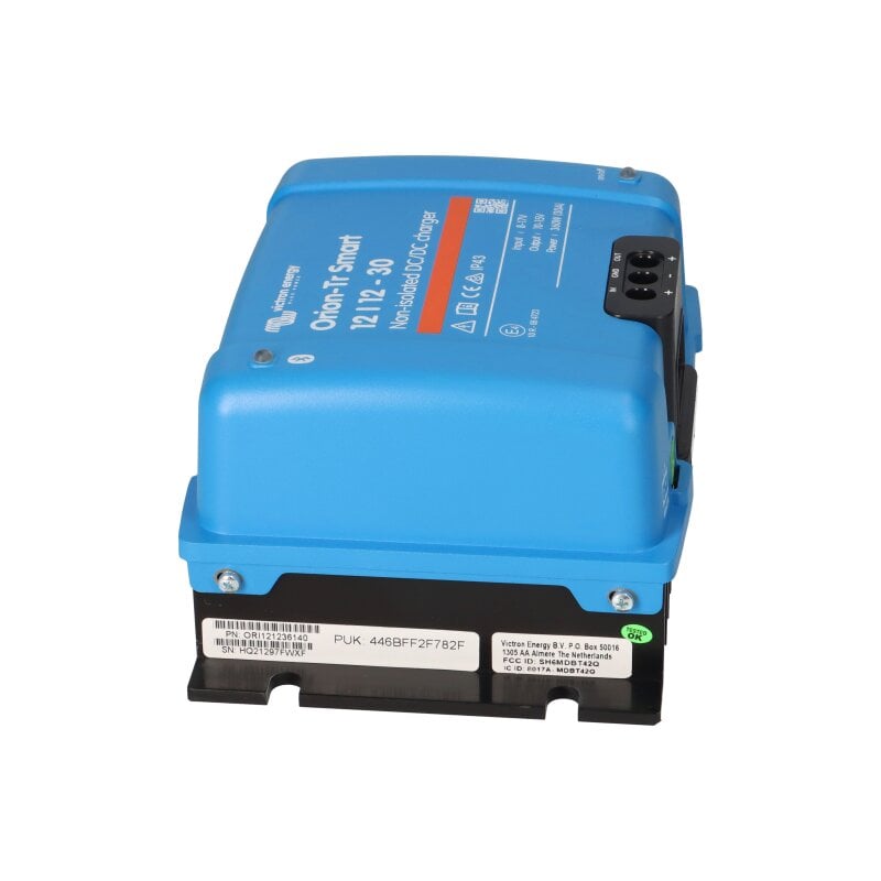 Victron Ladebooster Orion Tr Smart 12 12 30a 360w