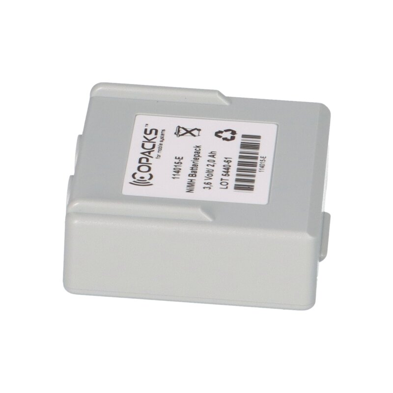 NiMH Akku Hetronic Abitron Funkfernsteuerung MINI 68300900