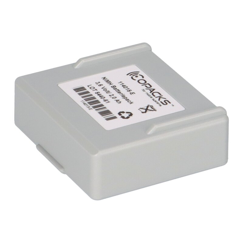 NiMH Akku Hetronic Abitron Funkfernsteuerung MINI 68300900