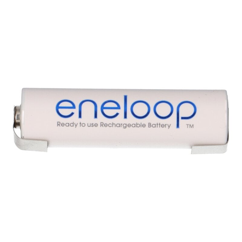 Eneloop Aa Mignon Akku 1 2v 2000mah Mit Lötfahne U Form