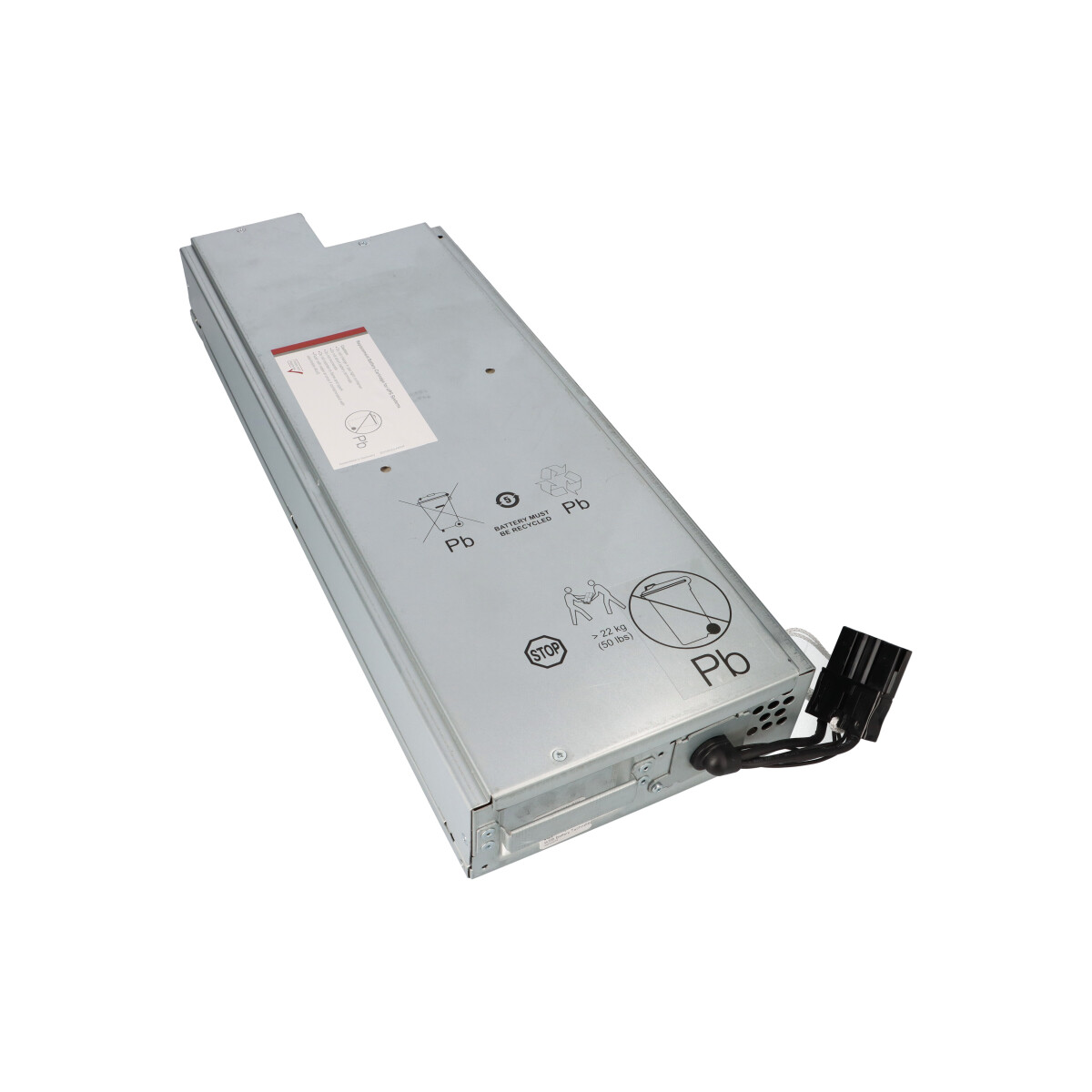 APC Samart UPS X 2000/2200/3000 Ersatzakku ersetzt APCRBC117