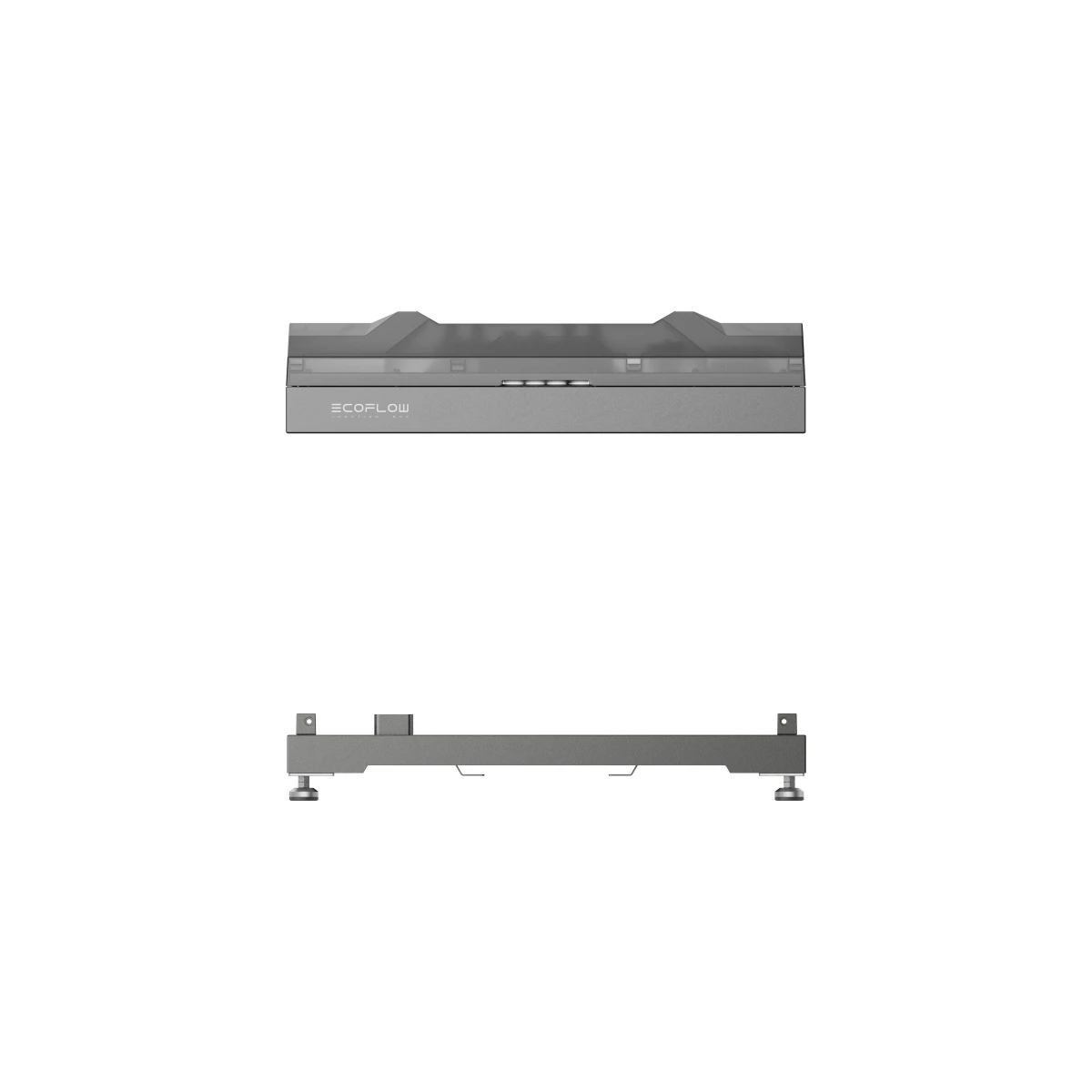EcoFlow PowerOcean Battery Junction Box and Base