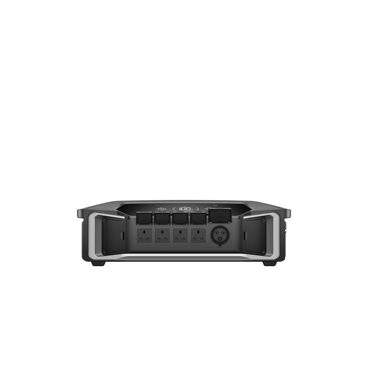 EcoFlow DELTA Pro Ultra Inverter – 7,2 kW Solar-Power