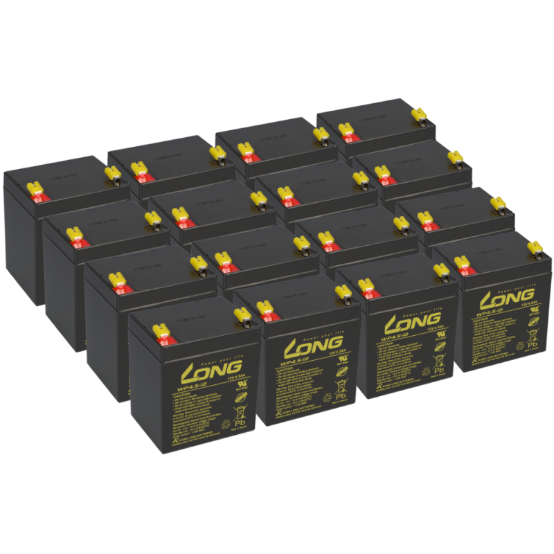 Ersatzakku für APC Smart-UPS RT SURTD5000RMXLI RBC44 RBC 44 Markenakk