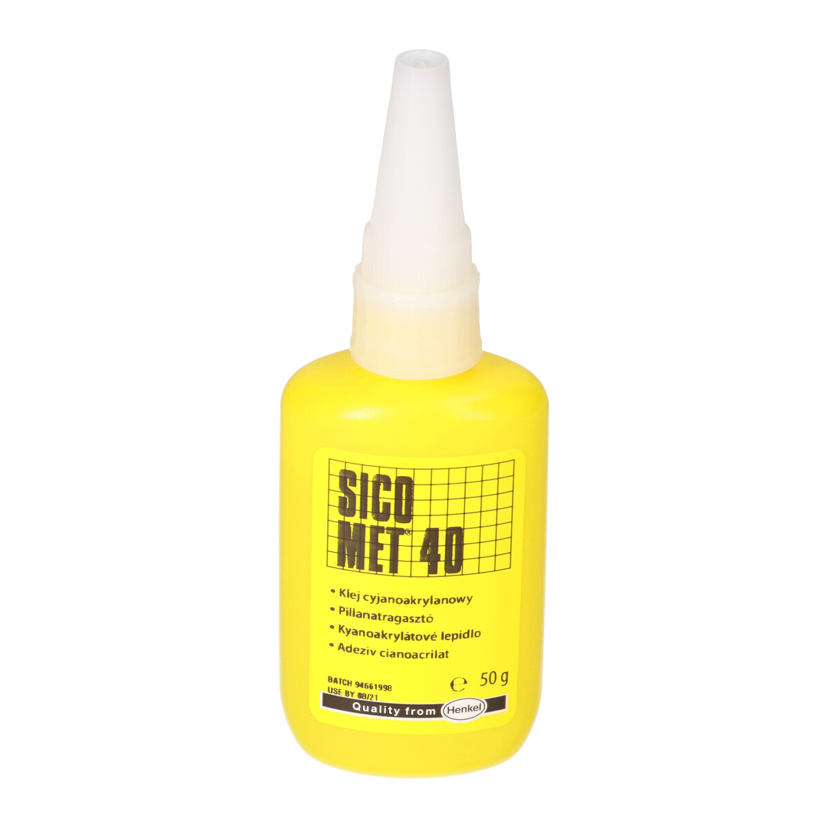Sicomet 40 Sekundenkleber 50 gr. Flasche online kaufen