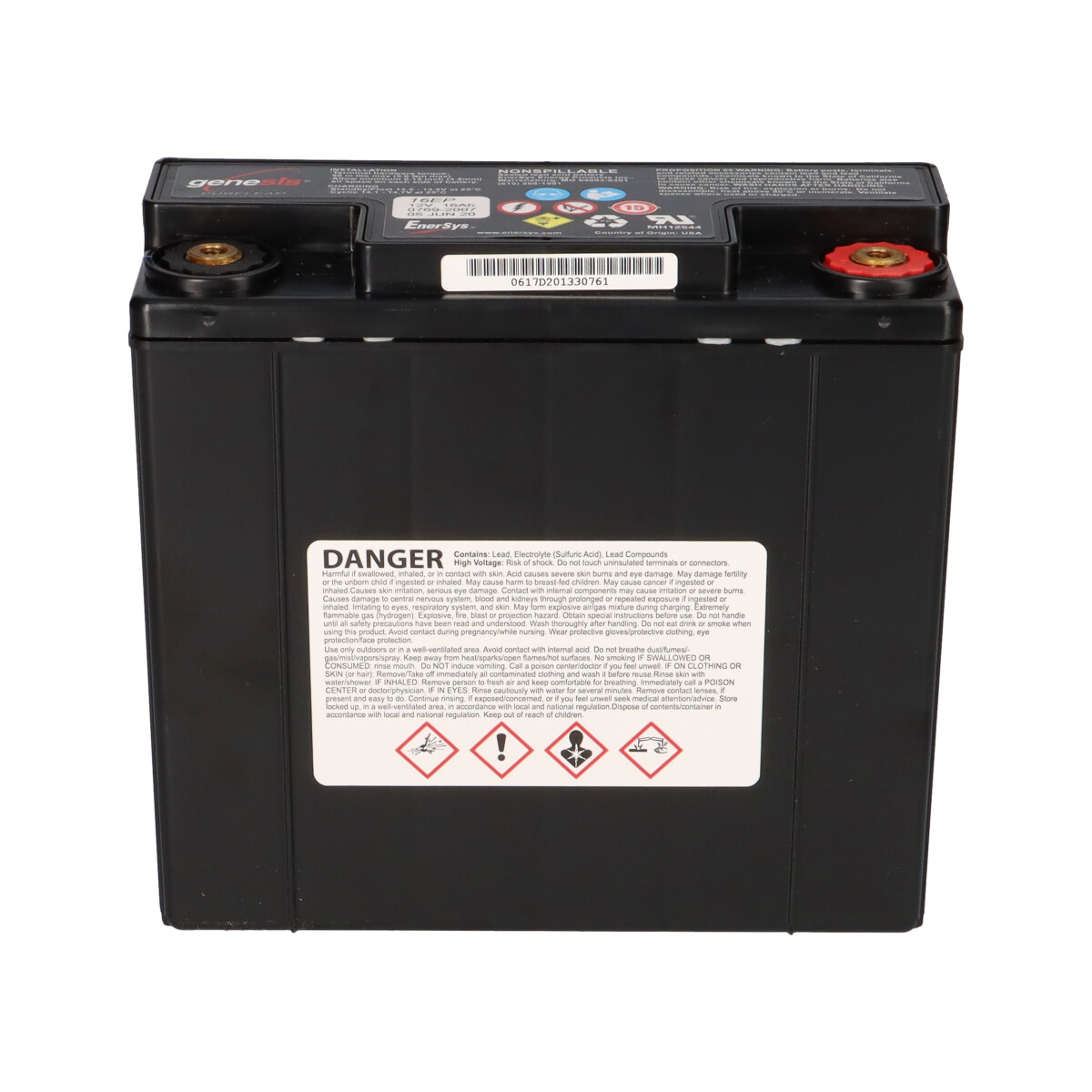 Hawker Enersys Genesis 12EP16 G16EP 12V 16EP 16Ah bestellen