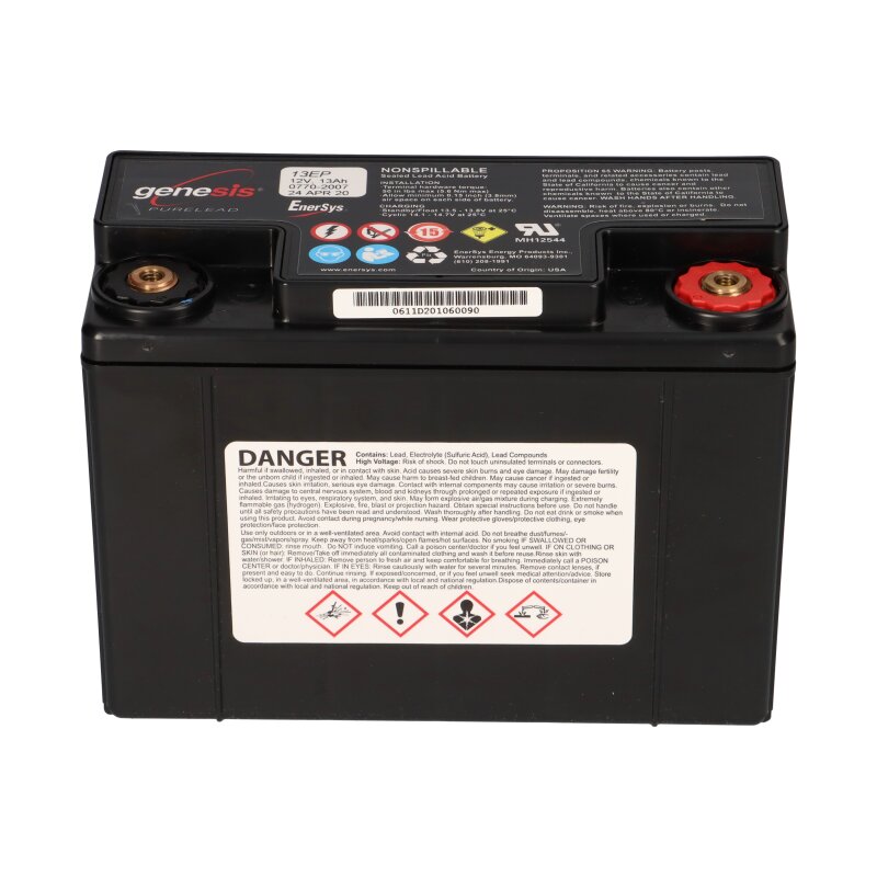 Hawker Enersys Genesis 12EP13 G13EP 12V 13EP 13Ah kaufen