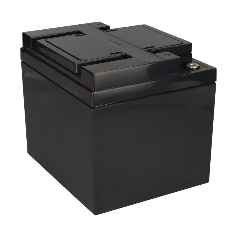 Akku Roller E-Scooter 1954 4x 12V 50Ah 48V AGM Blei